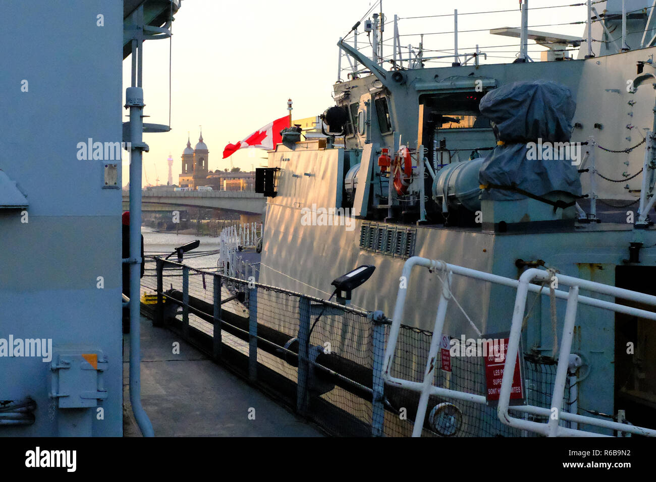 Hmcs halifax hi-res stock photography and images - Alamy