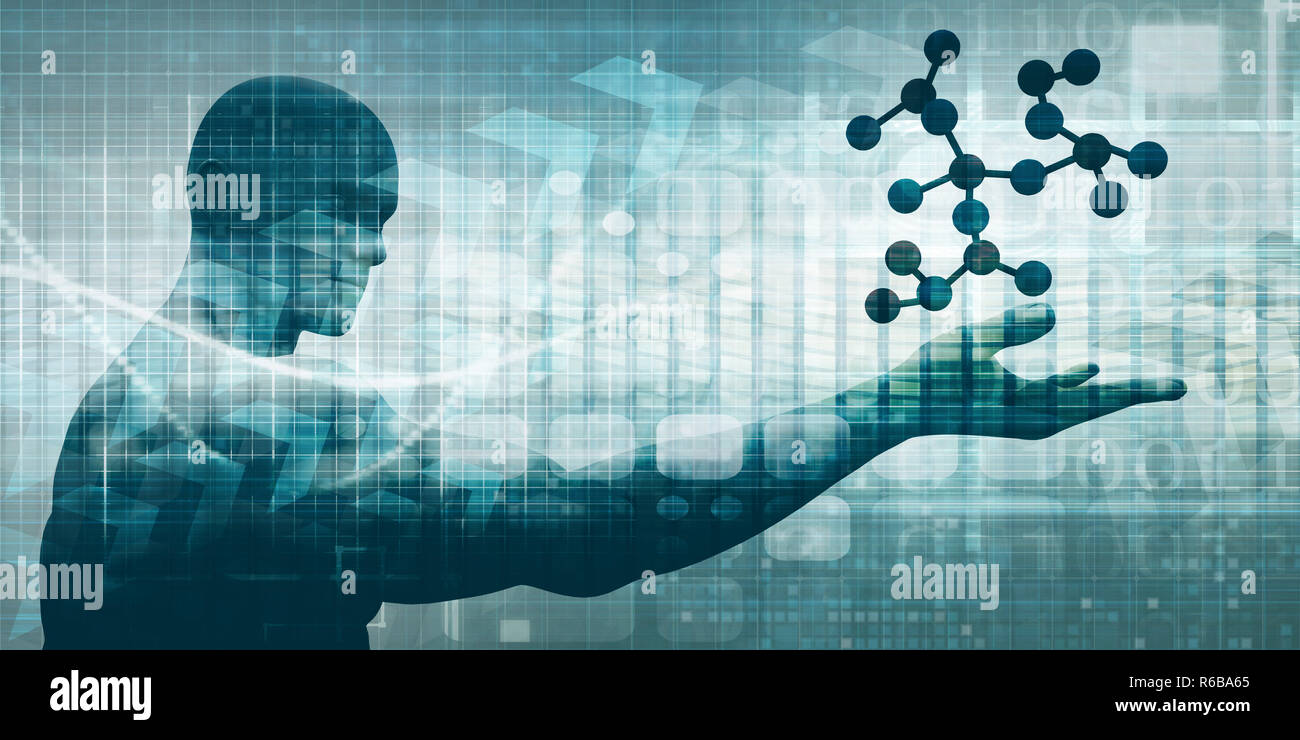 Life sciences and health care hi-res stock photography and images - Alamy