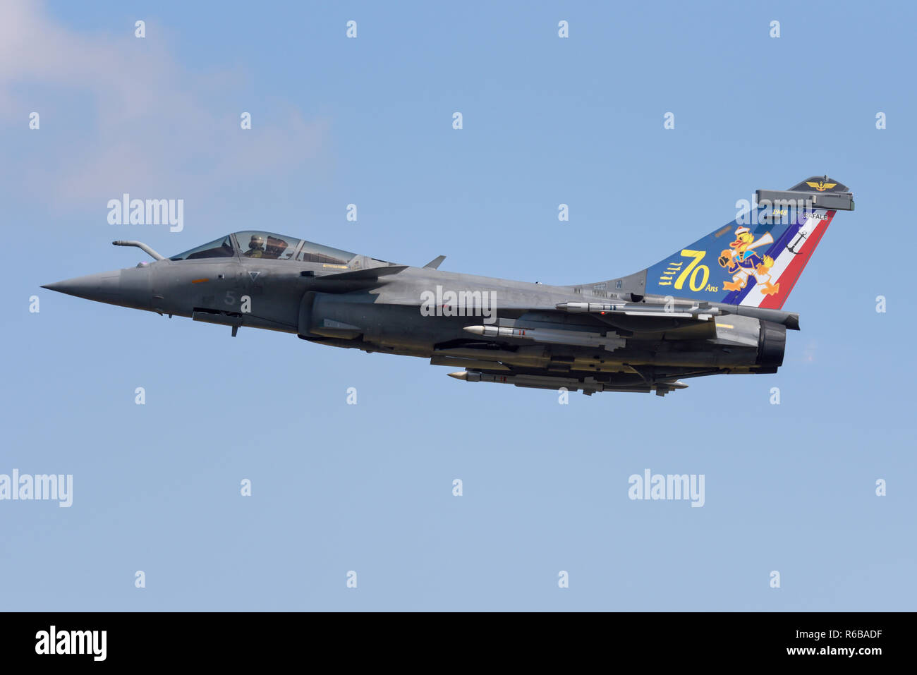 Dassault Rafale M from French Naval Aviation Marine l'Aéronavale at the ...