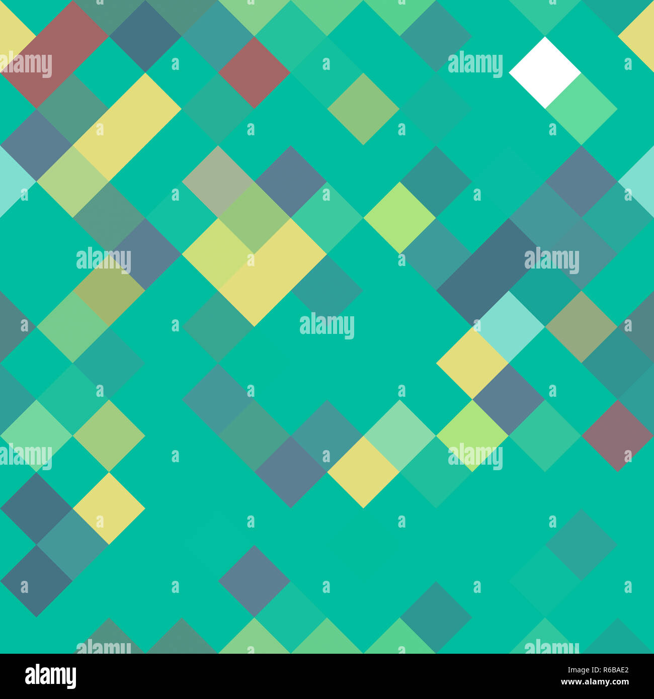 Seamless pixel art hi-res stock photography and images - Alamy