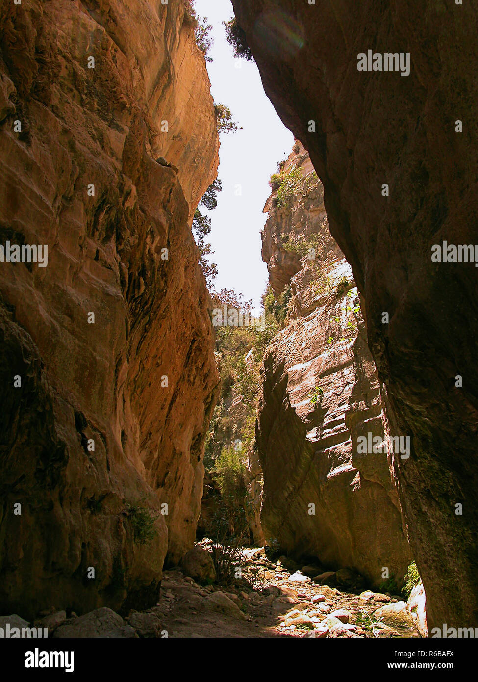 Avakas gorge avgas gorge hi-res stock photography and images - Alamy