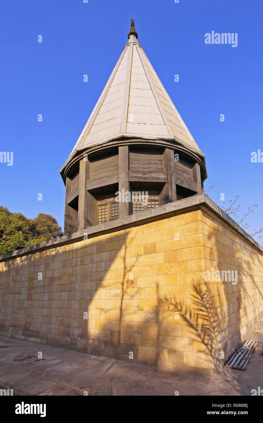 Nilometer in cairo on march 01 hi-res stock photography and images - Alamy