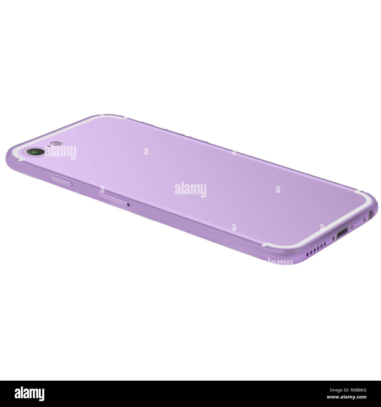 Iphone x vector hi-res stock photography and images - Alamy