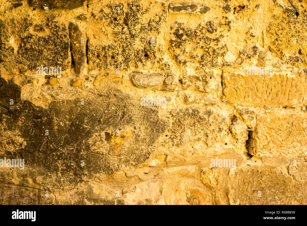 Old, Medieval Wall Stock Photo - Alamy