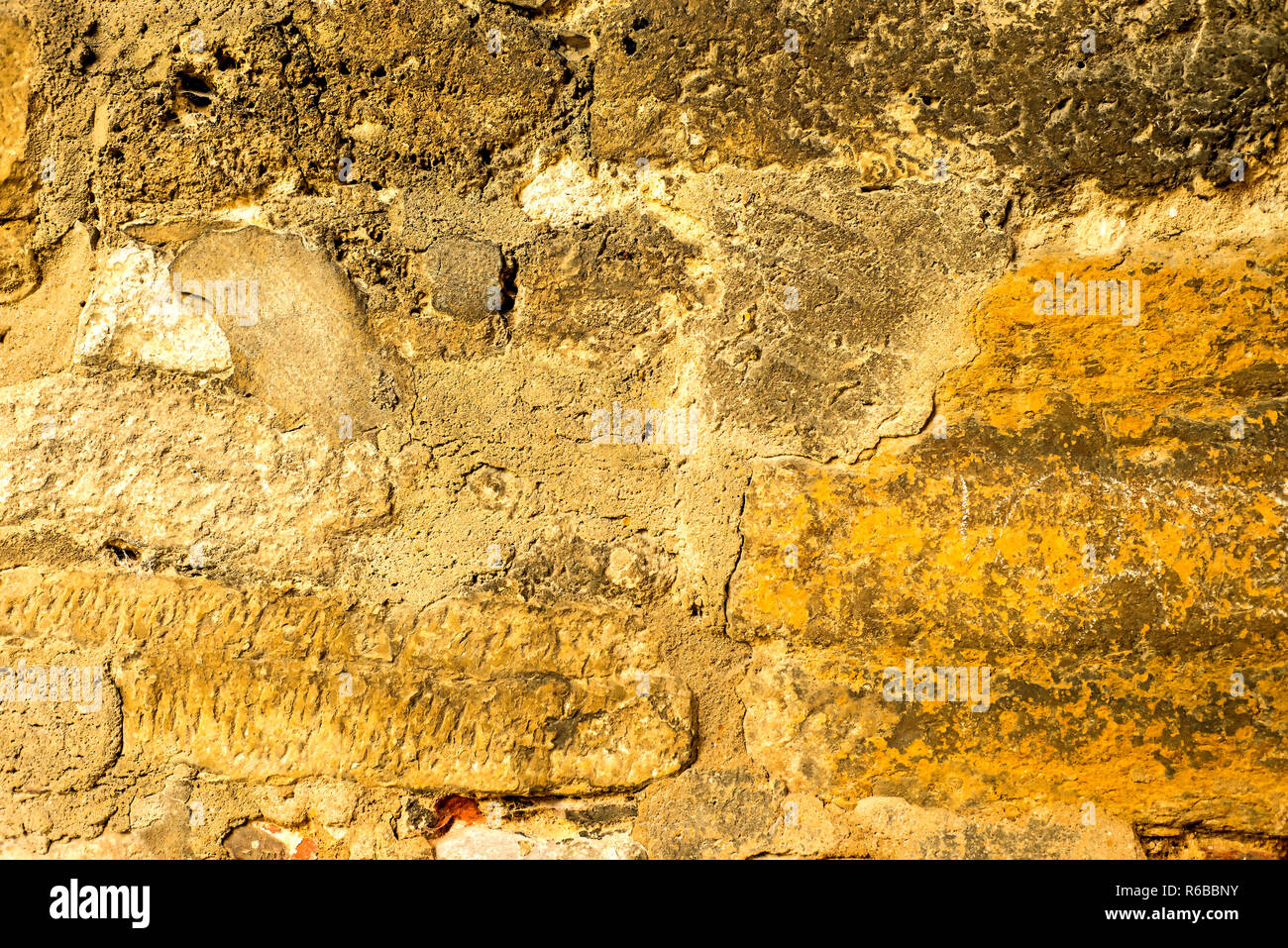 Old, Medieval Wall Stock Photo - Alamy