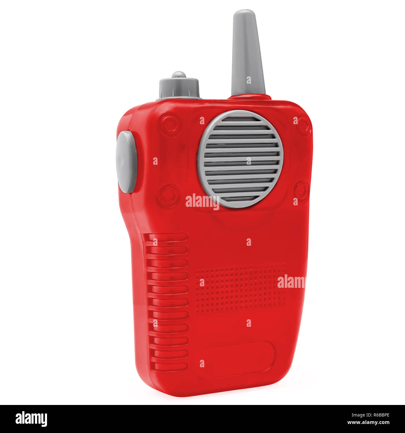 Handheld radio microphone hi-res stock photography and images - Alamy