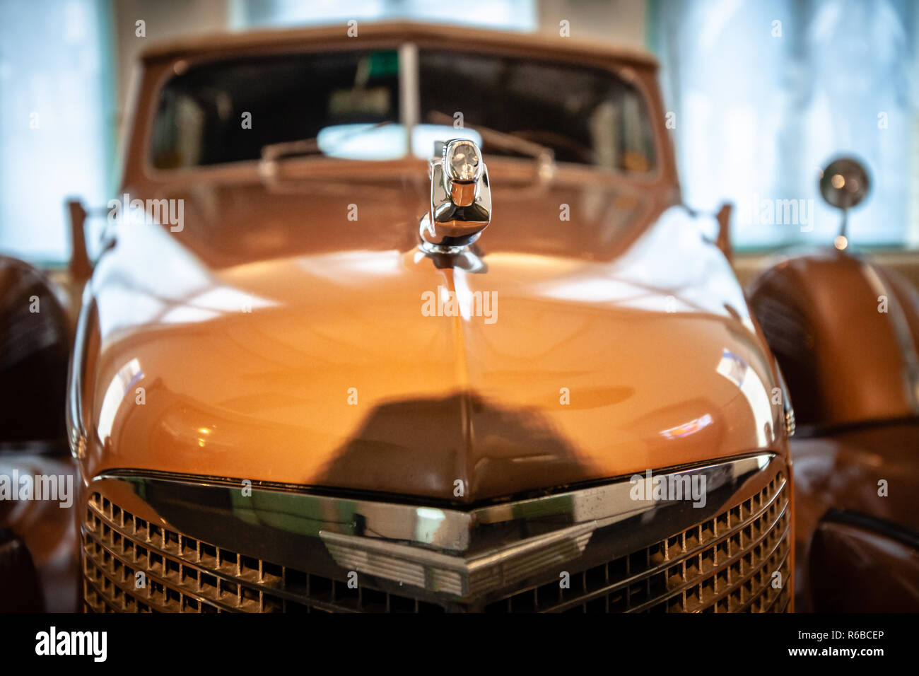 One of the first cars of the royal family in the Netherlands. This ...