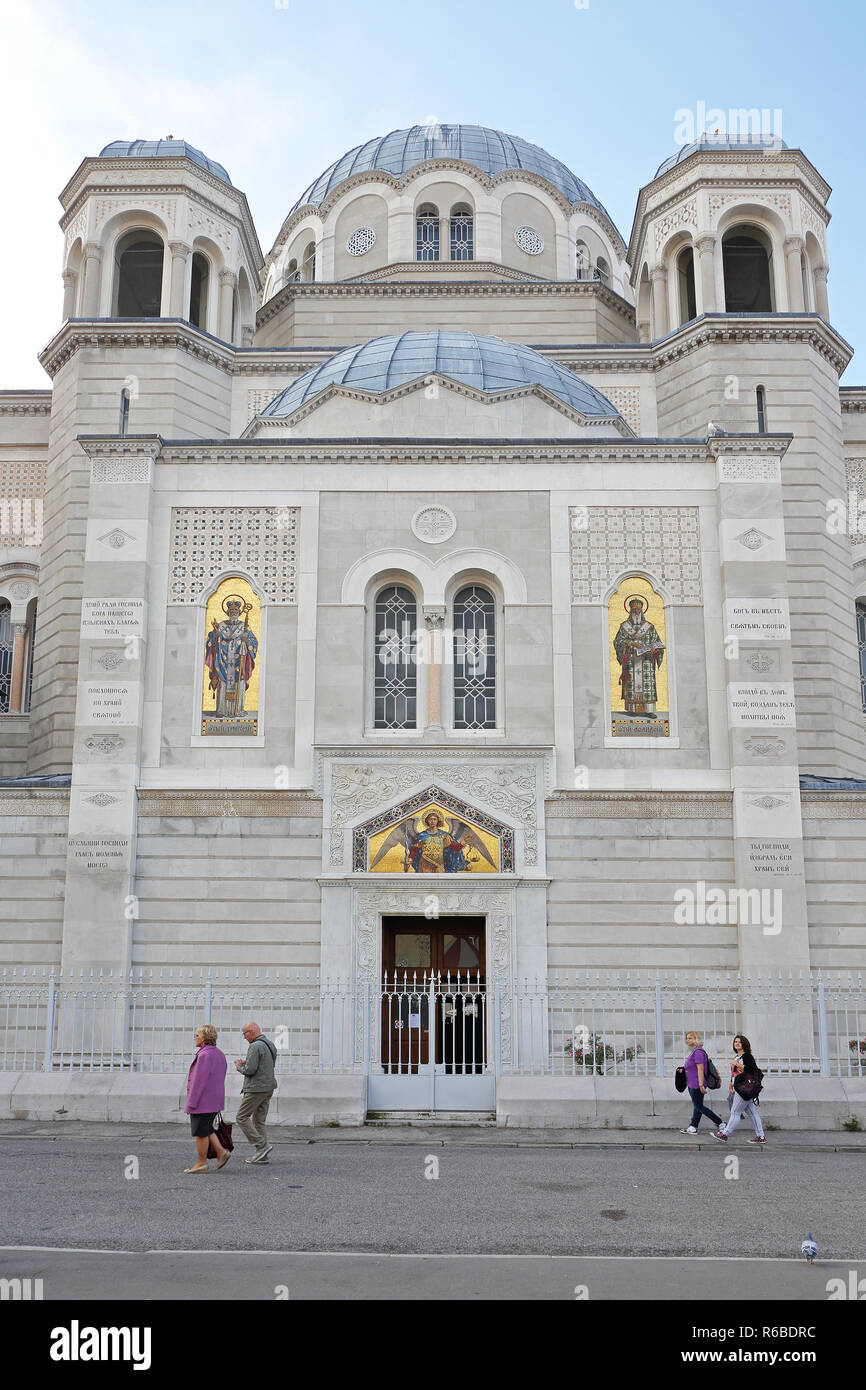 Ortodox church serbian hi-res stock photography and images - Alamy