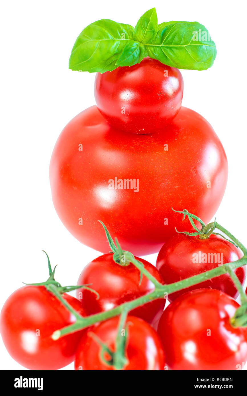 Vine riped tomato hi-res stock photography and images - Alamy