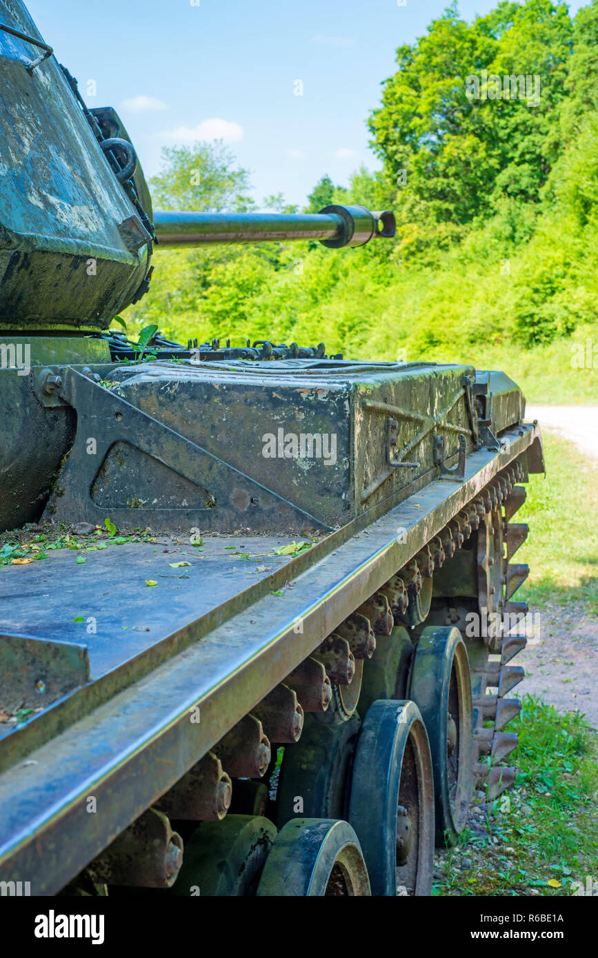 Second world war german armor hi-res stock photography and images - Alamy