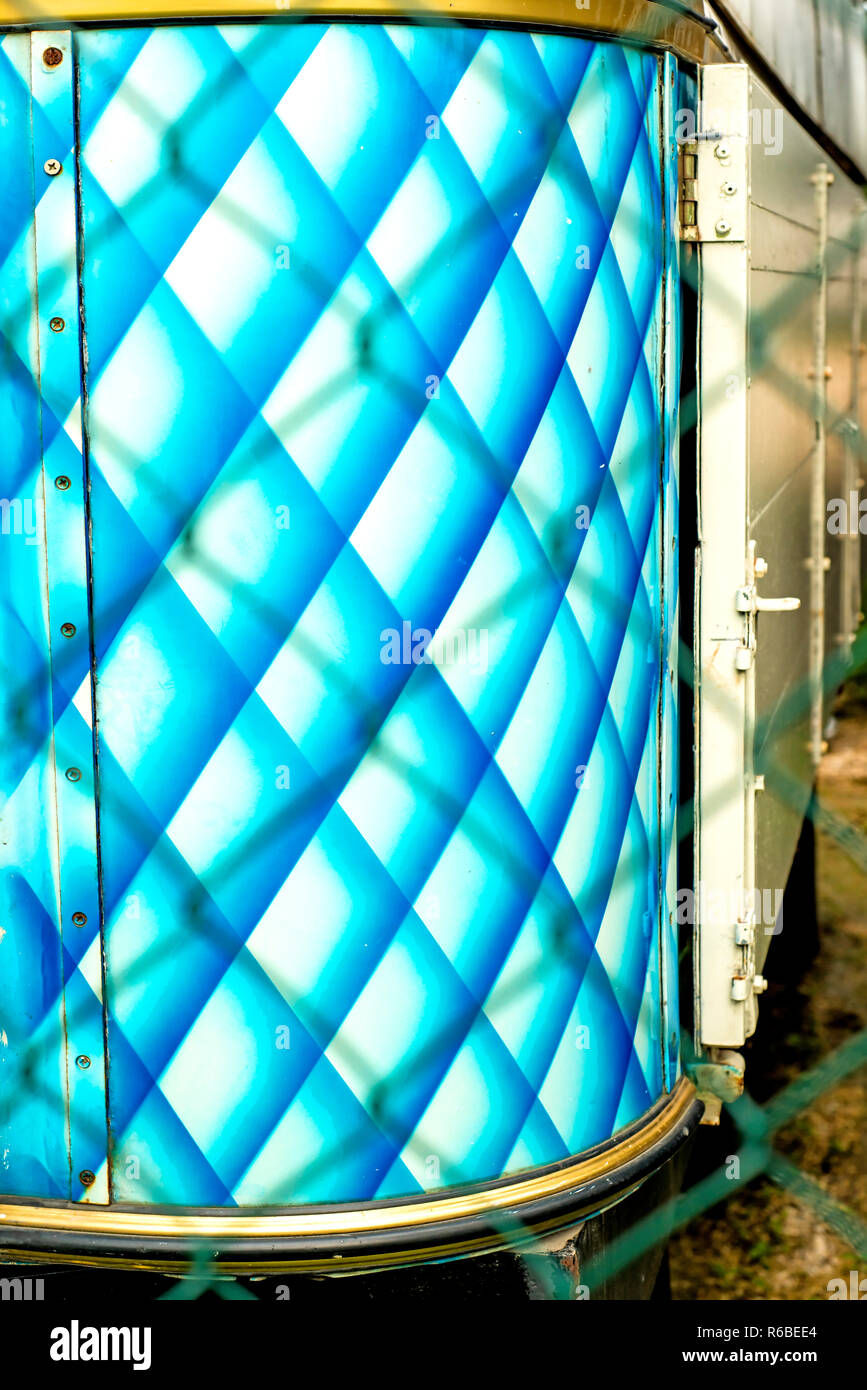 Circus Wagon High Resolution Stock Photography and Images - Alamy