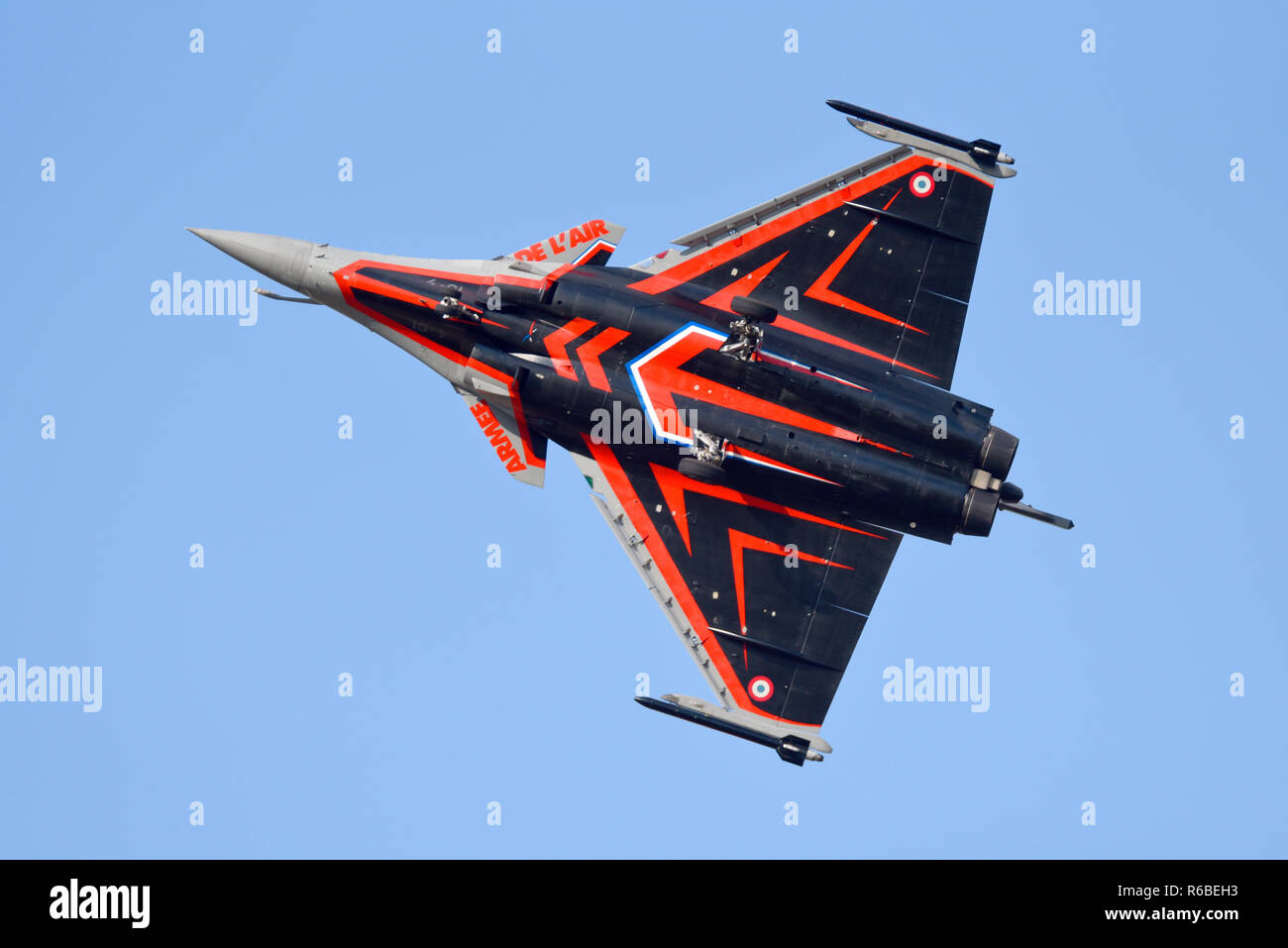 Rafale jet hi-res stock photography and images - Alamy