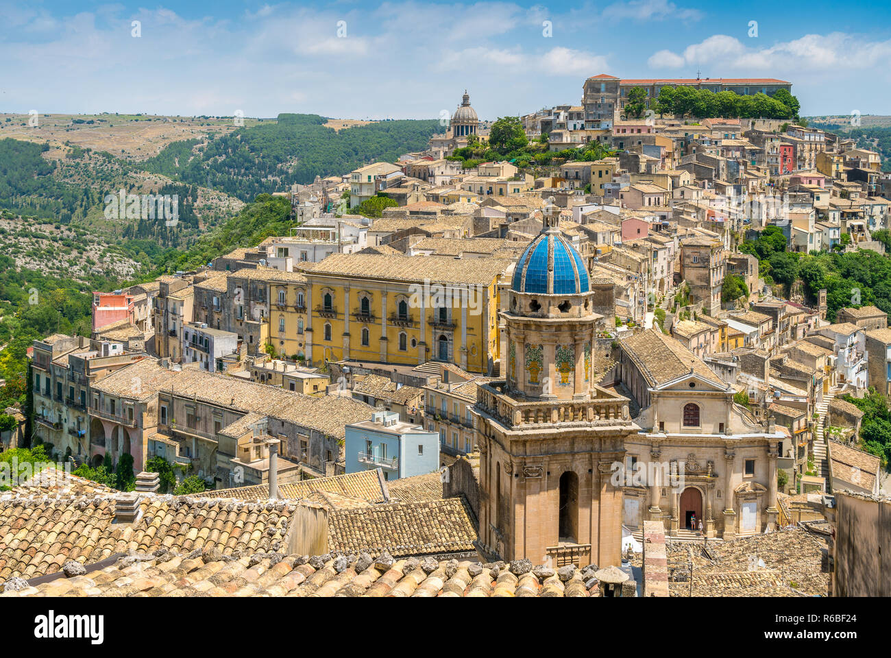 Skyline baroque old town hi-res stock photography and images - Alamy