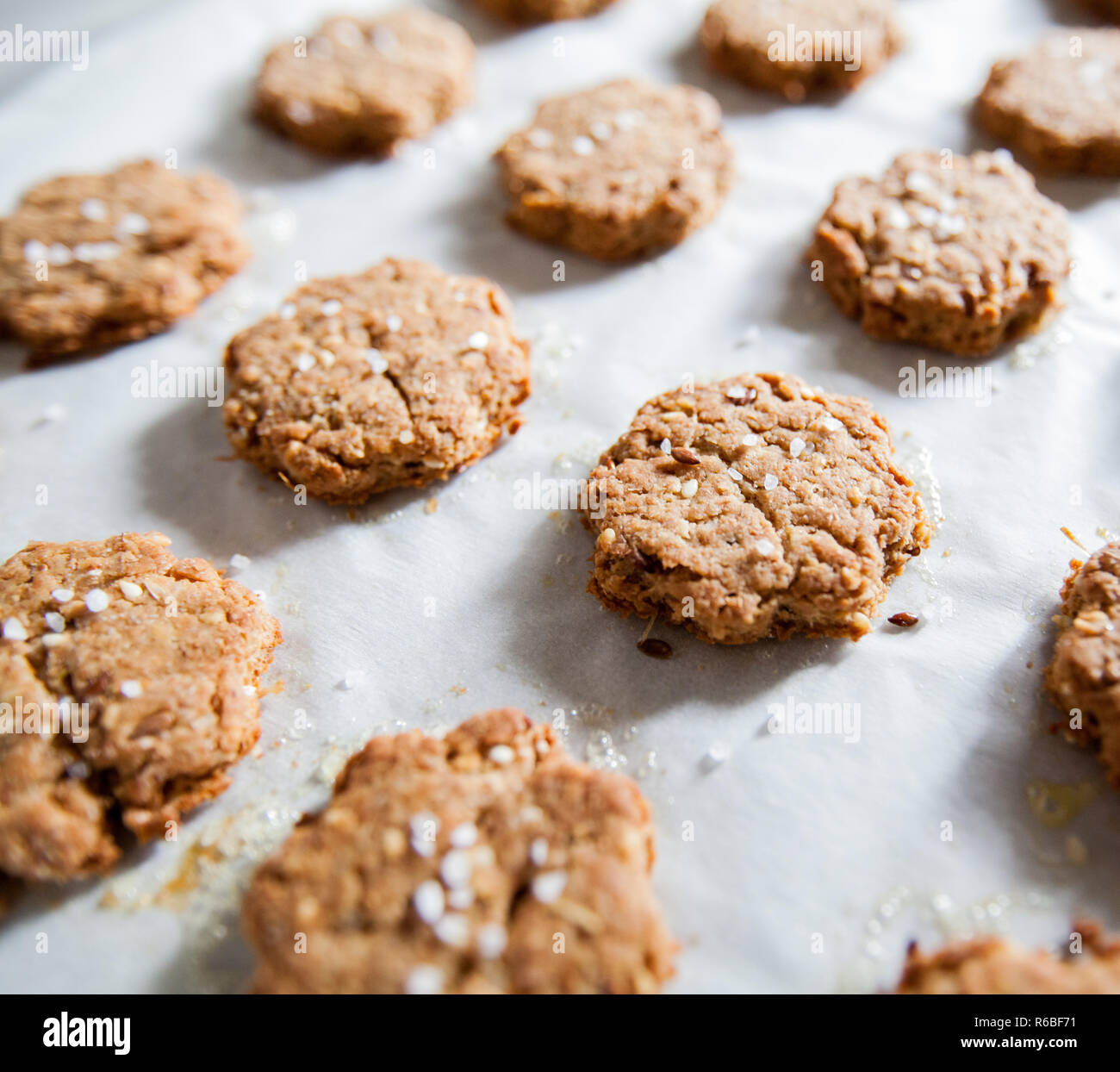 Grainy crackers hi-res stock photography and images - Alamy