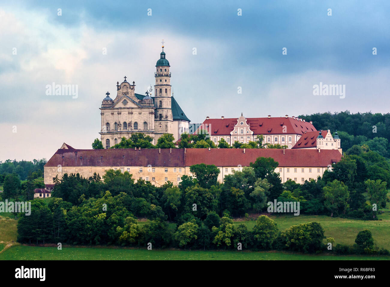 Neresheim abbey hi-res stock photography and images - Alamy
