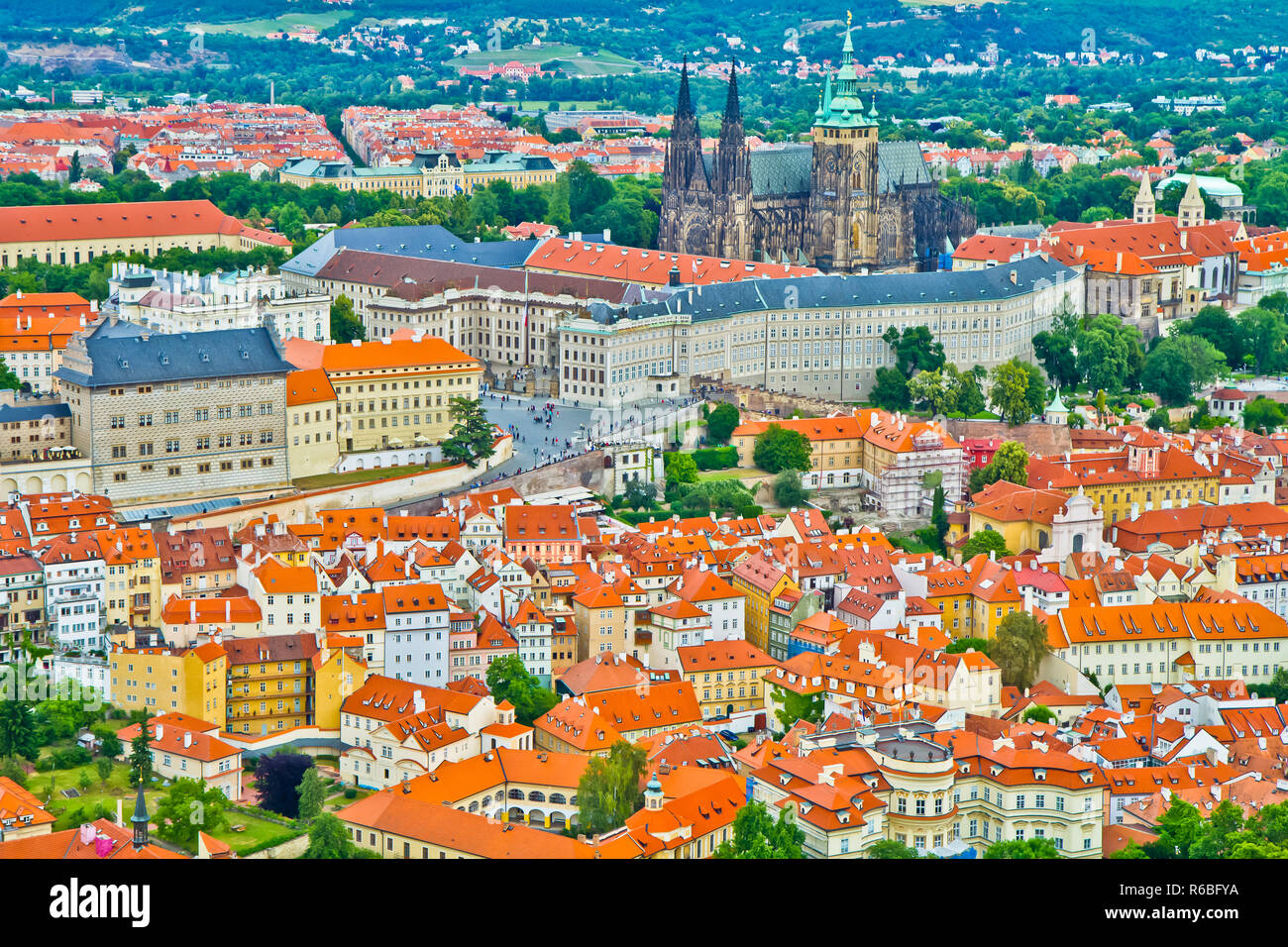 Prague is the capital and largest city in the Czech Republic, the 14th ...
