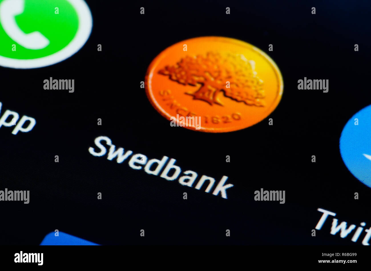 Swedbank hi-res stock photography and images - Alamy