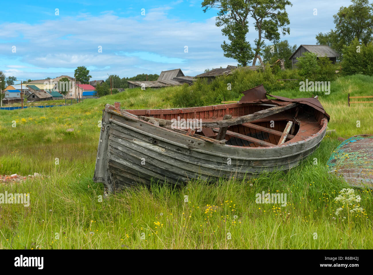 Dirty Boat Stock Photos & Dirty Boat Stock Images - Alamy