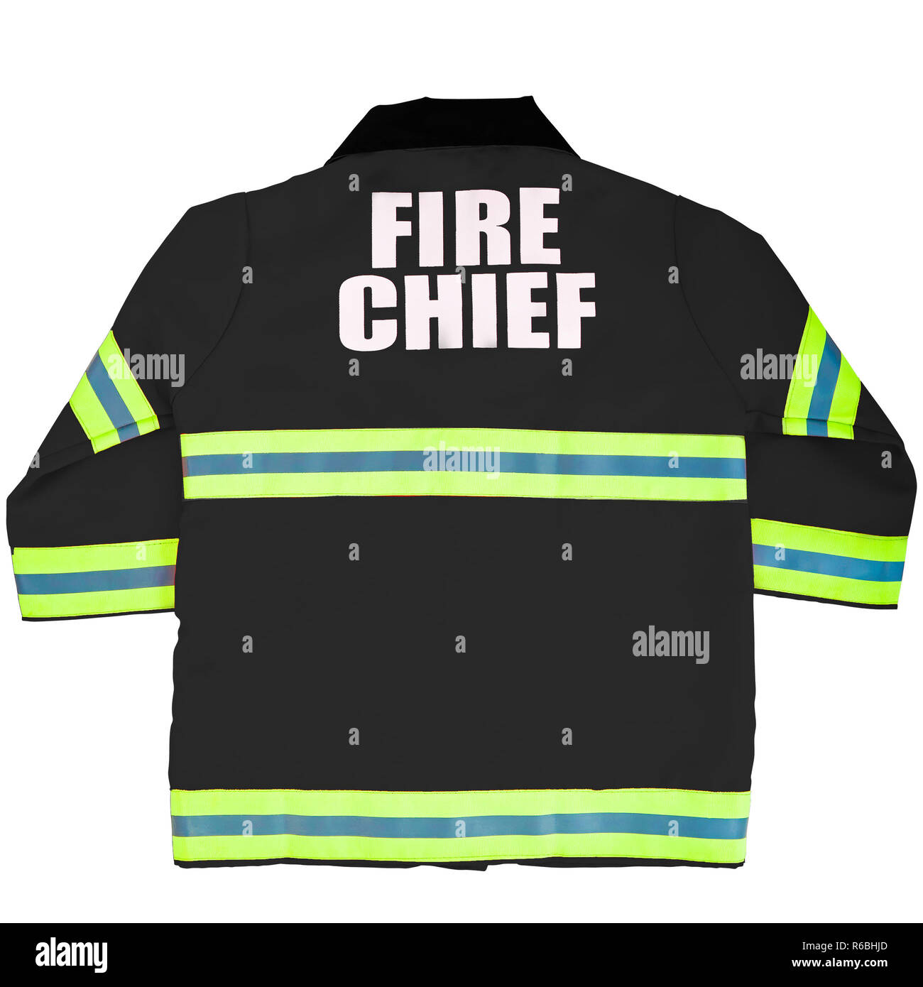 Happy fireman isolated hi-res stock photography and images - Alamy