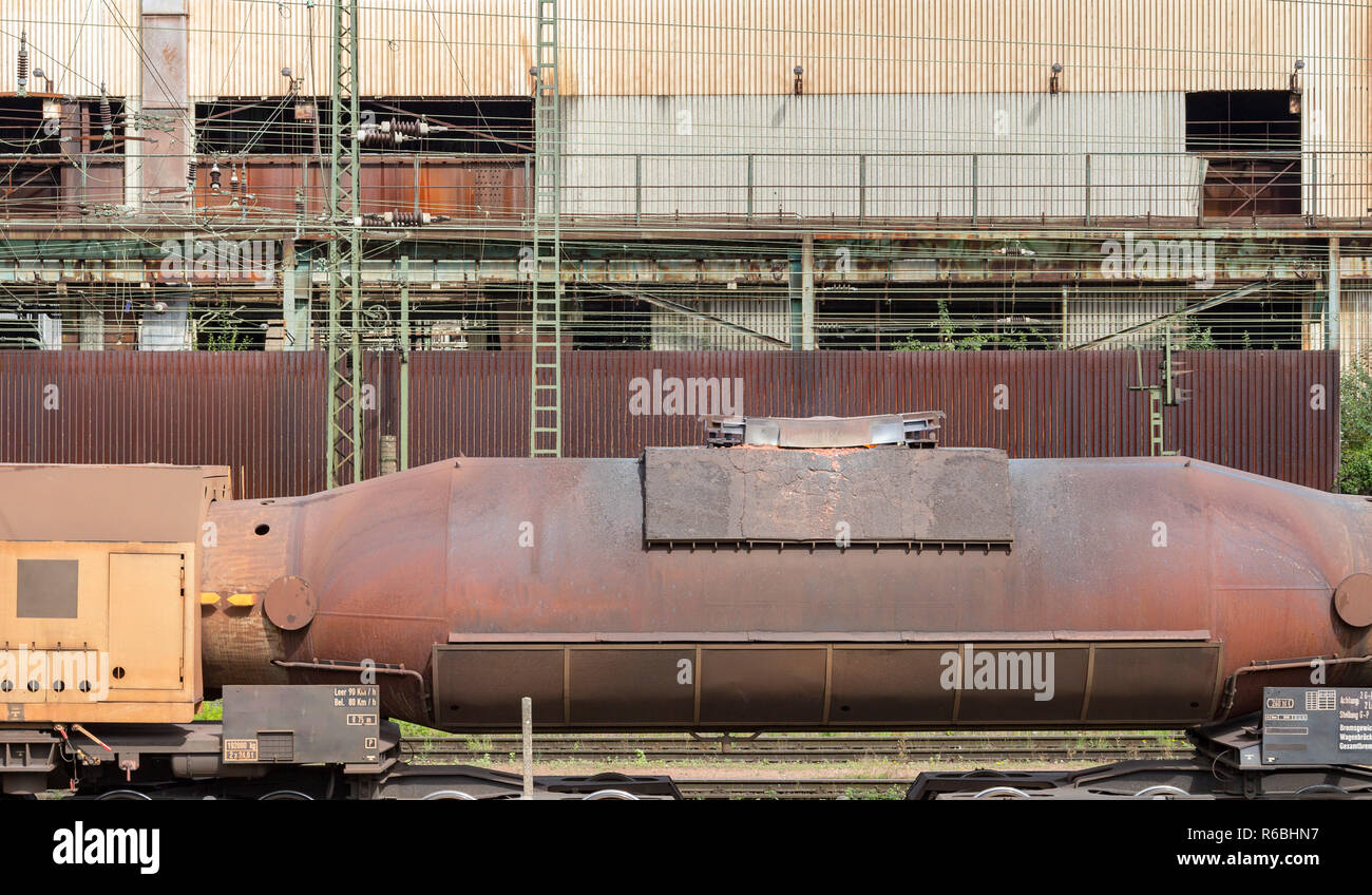 Torpedowagen hi-res stock photography and images - Alamy