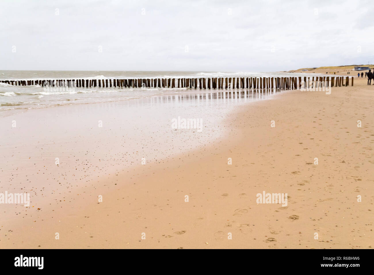 coastal beach scenery Stock Photo - Alamy