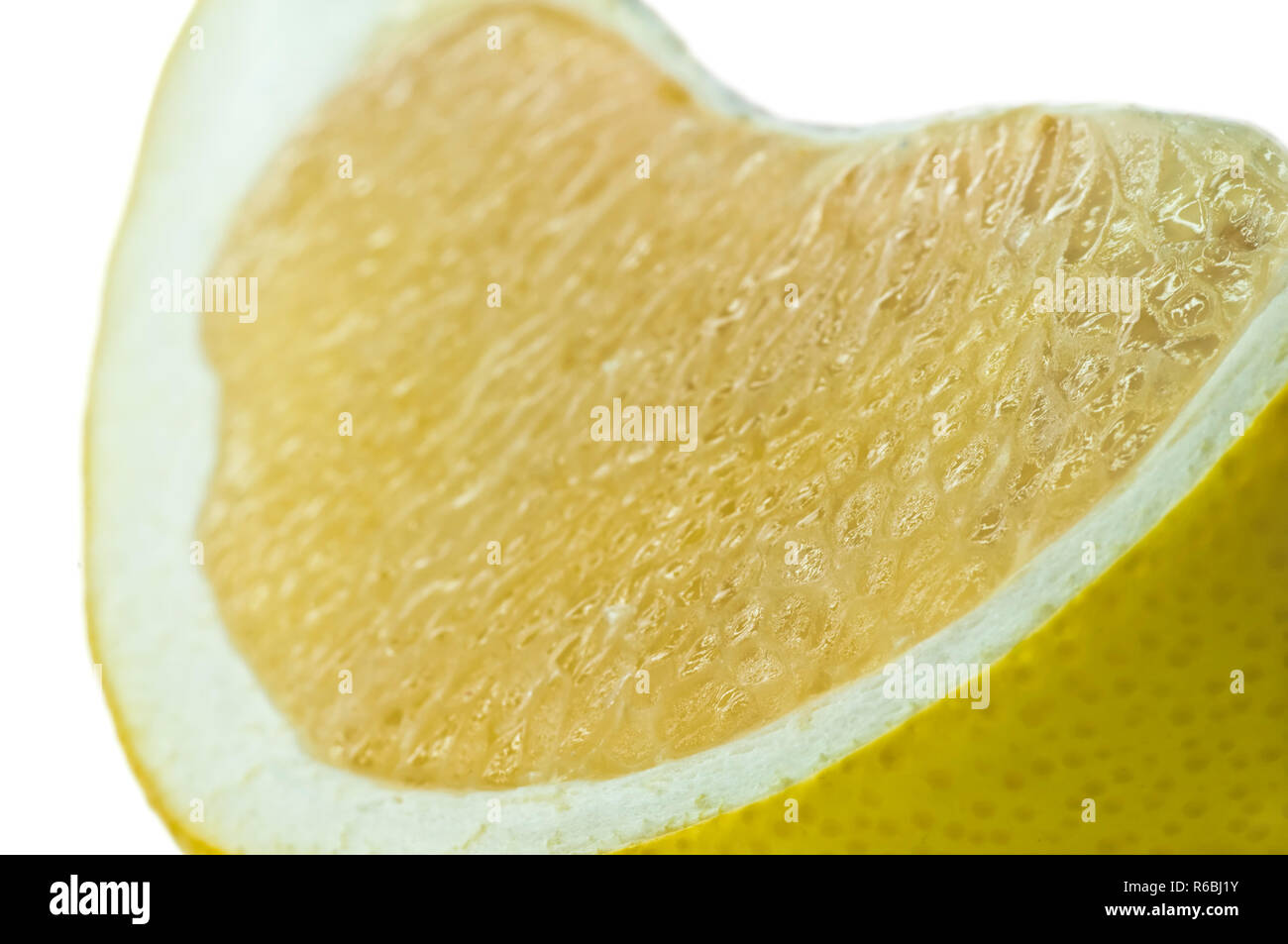 Pomelo cut hi-res stock photography and images - Alamy