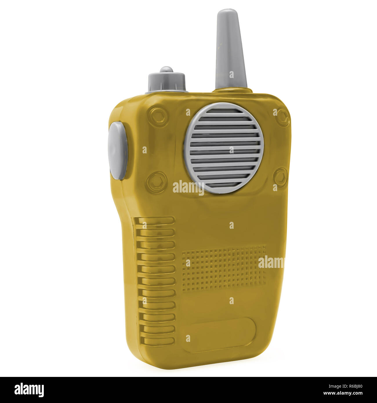 Plastic radio hi-res stock photography and images - Alamy