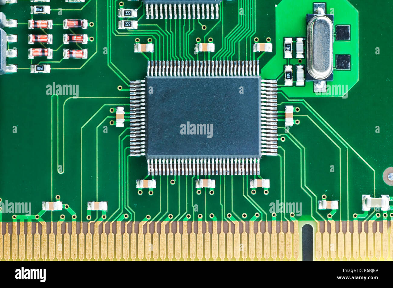 Circuit board computer card hi-res stock photography and images - Alamy