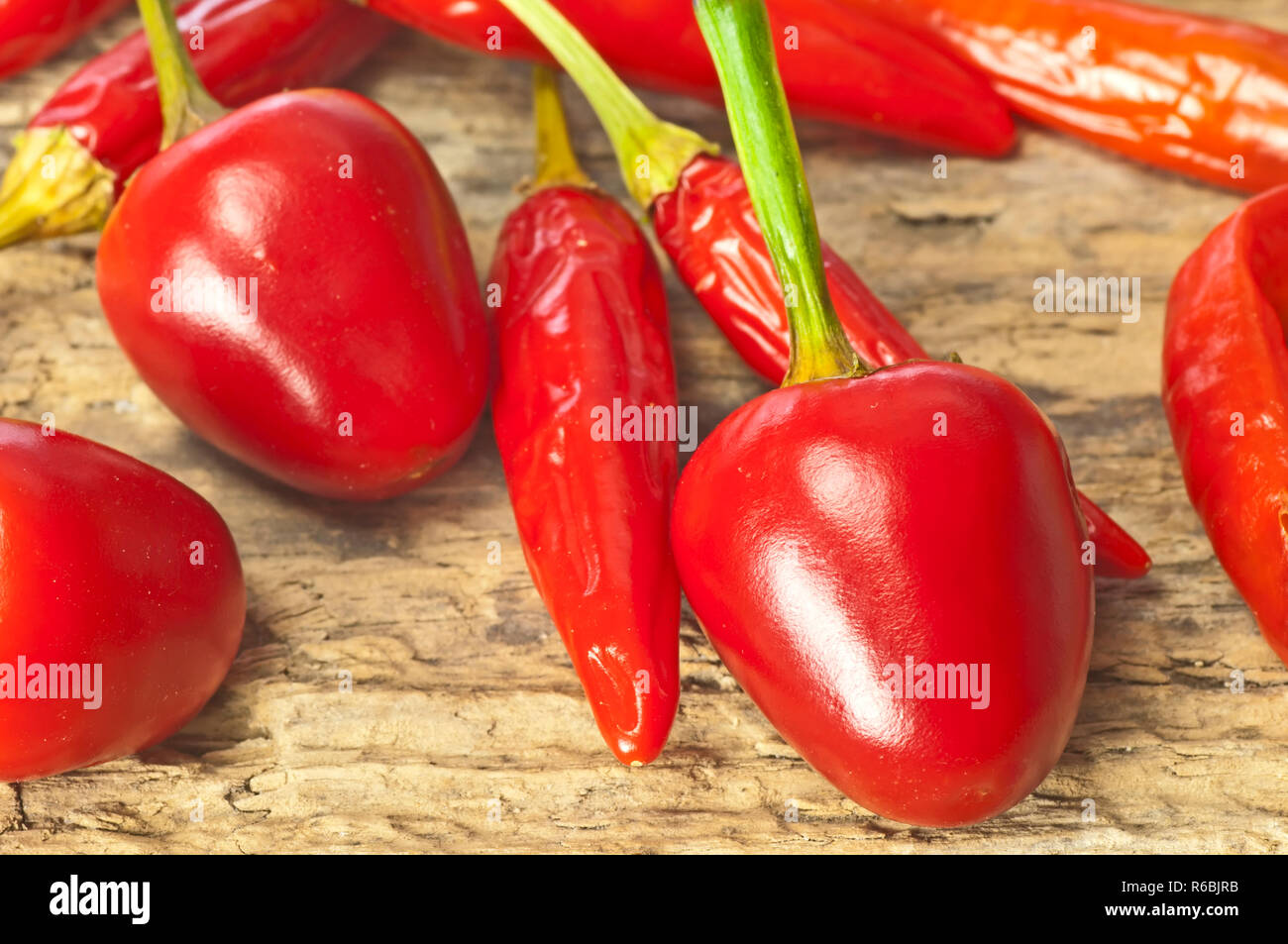 Cascabel chili hi-res stock photography and images - Alamy