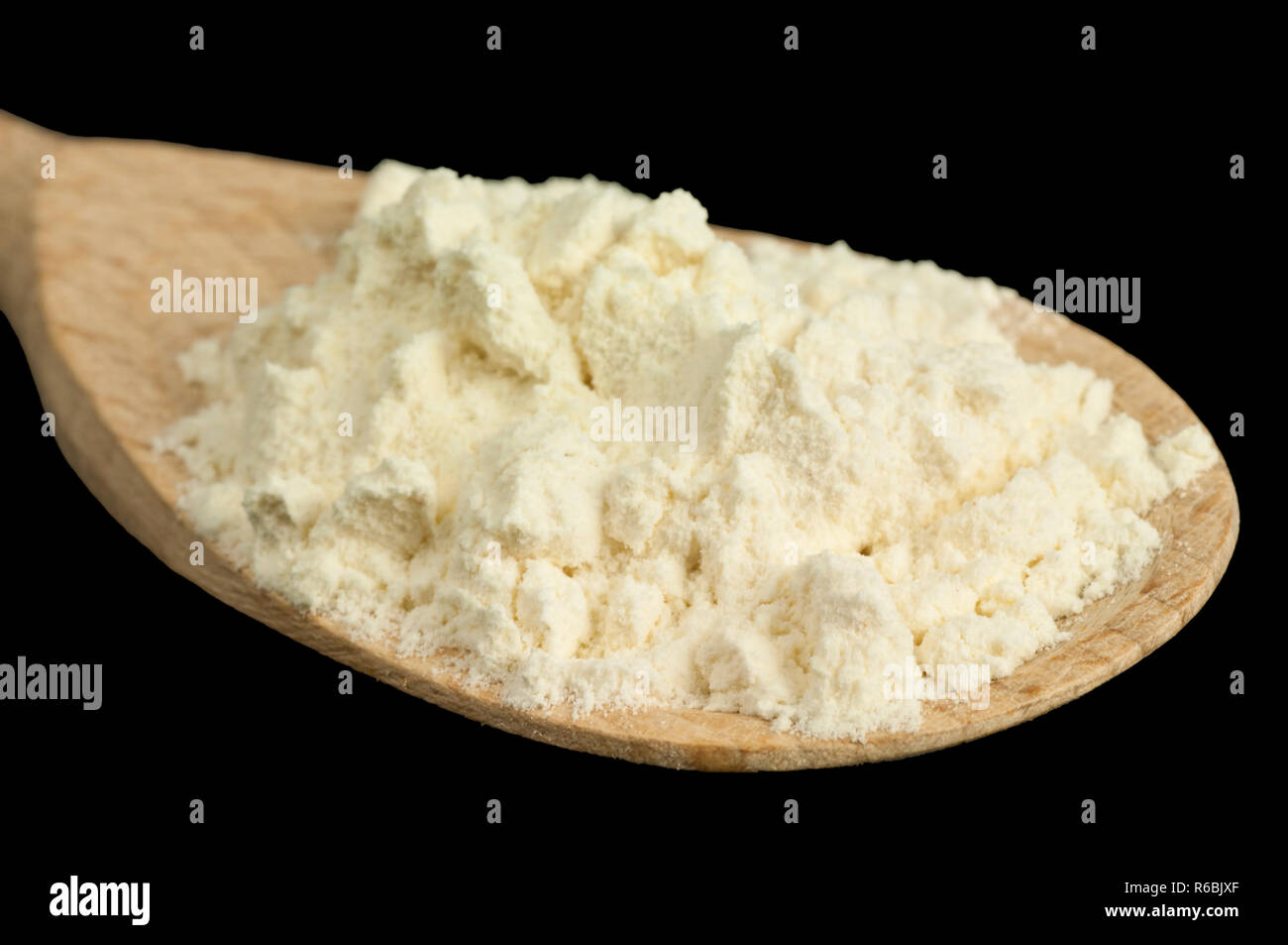 Baking Ingredient Flour Stock Photo - Alamy