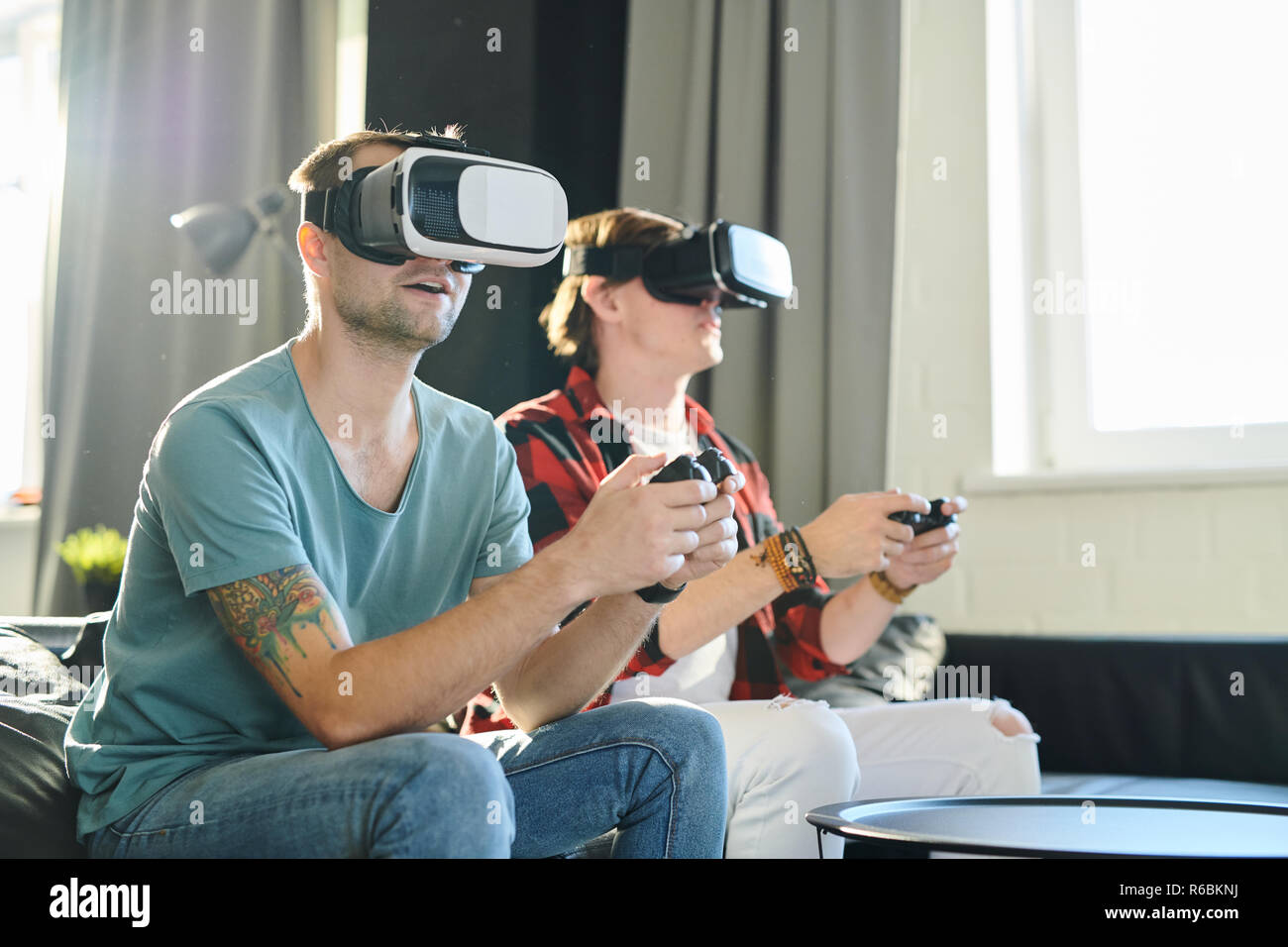 Free time for video games Stock Photo - Alamy