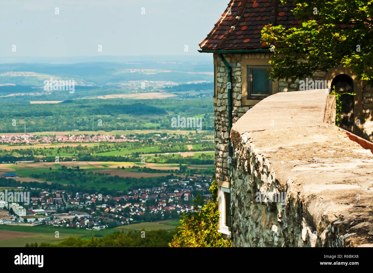Teck castle hi-res stock photography and images - Alamy