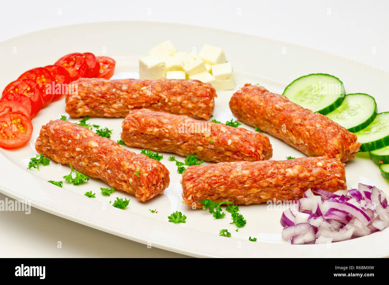 Cevapi High Resolution Stock Photography and Images - Alamy