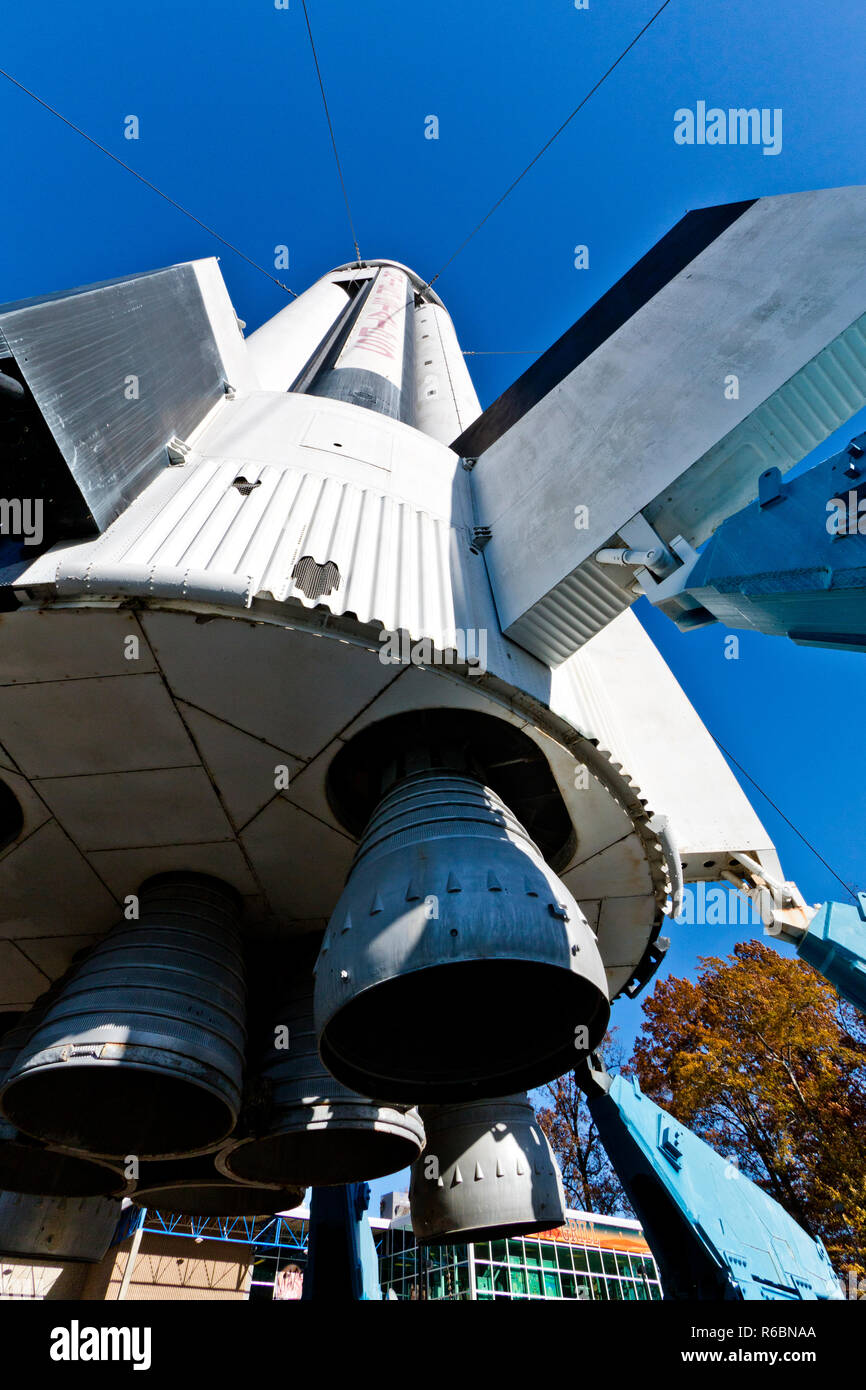 Marshall space flight center hi-res stock photography and images - Alamy
