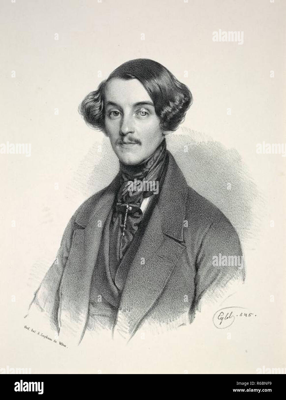 Victorian man hi-res stock photography and images - Alamy