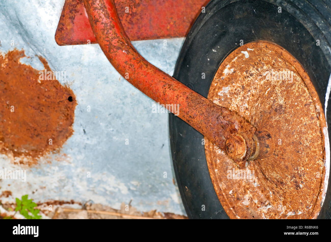 Old barrow hi-res stock photography and images - Alamy