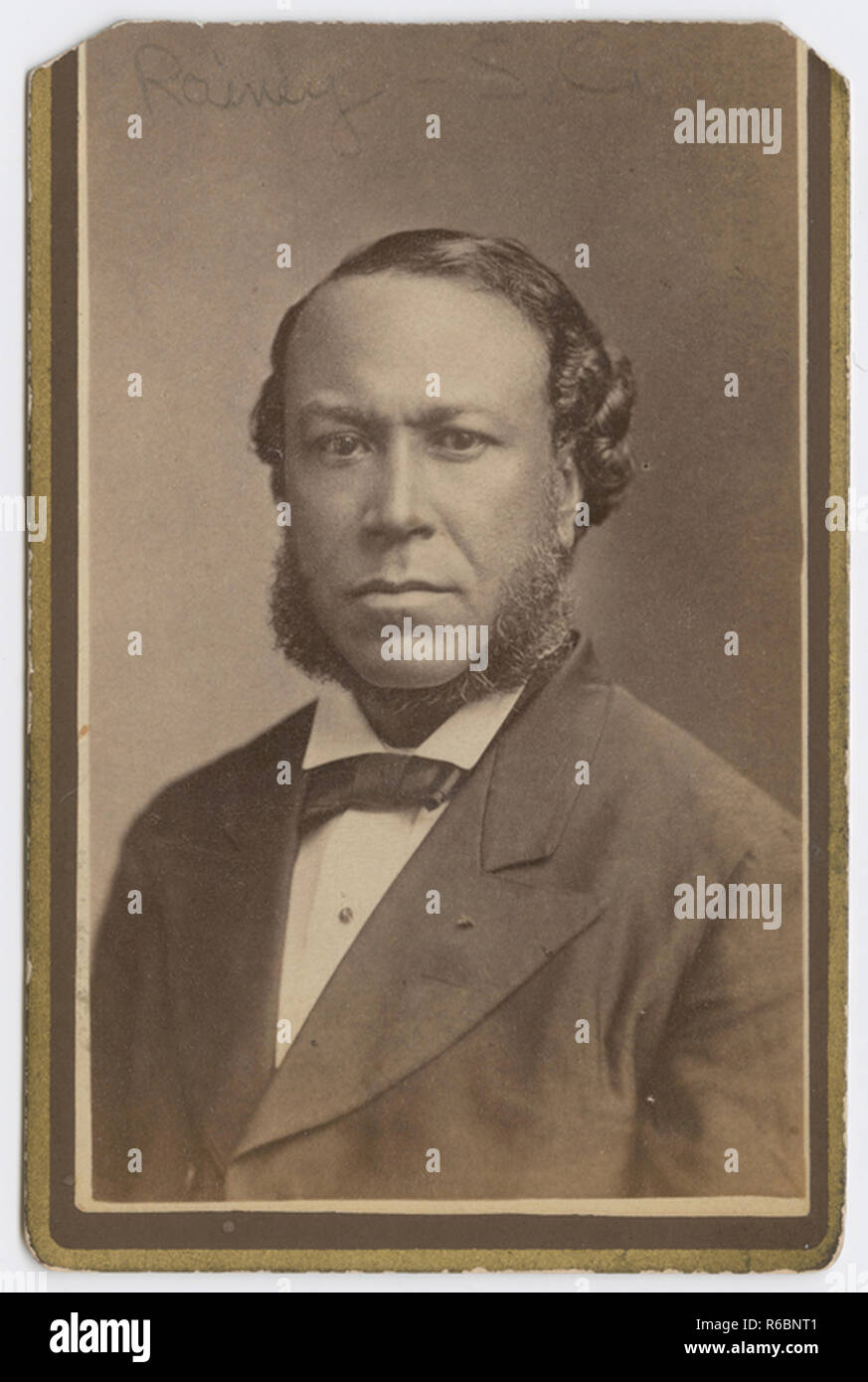 Victorian male portrait hi-res stock photography and images - Alamy