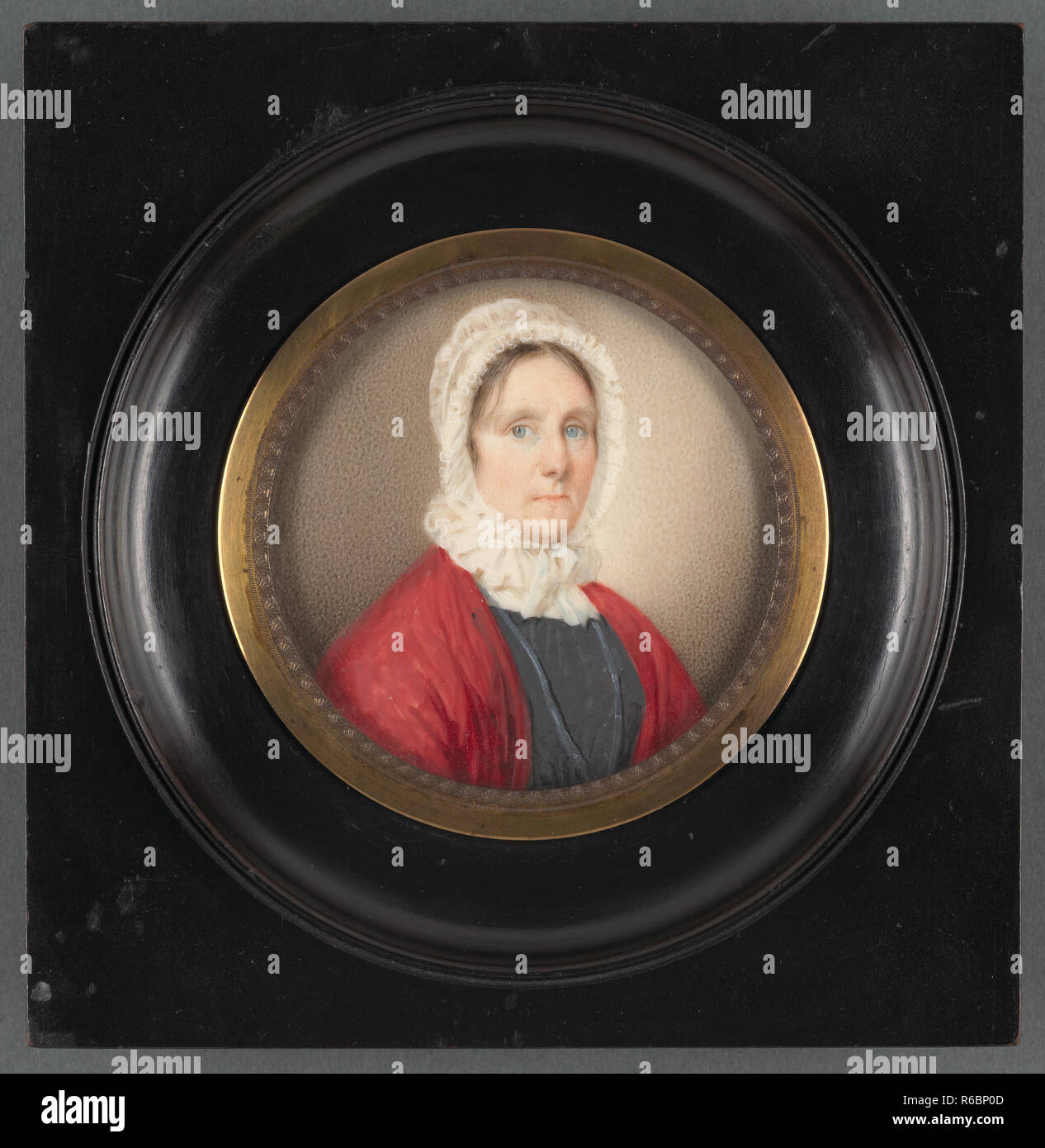 vintage lady victorian classic portrait artwork Stock Photo - Alamy