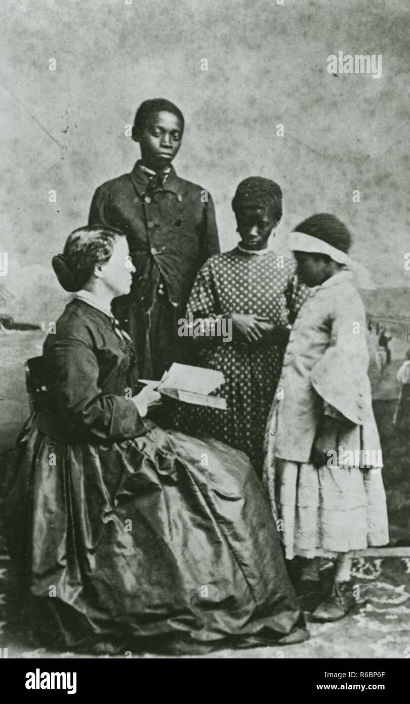 vintage black person of african descent portrait Stock Photo - Alamy
