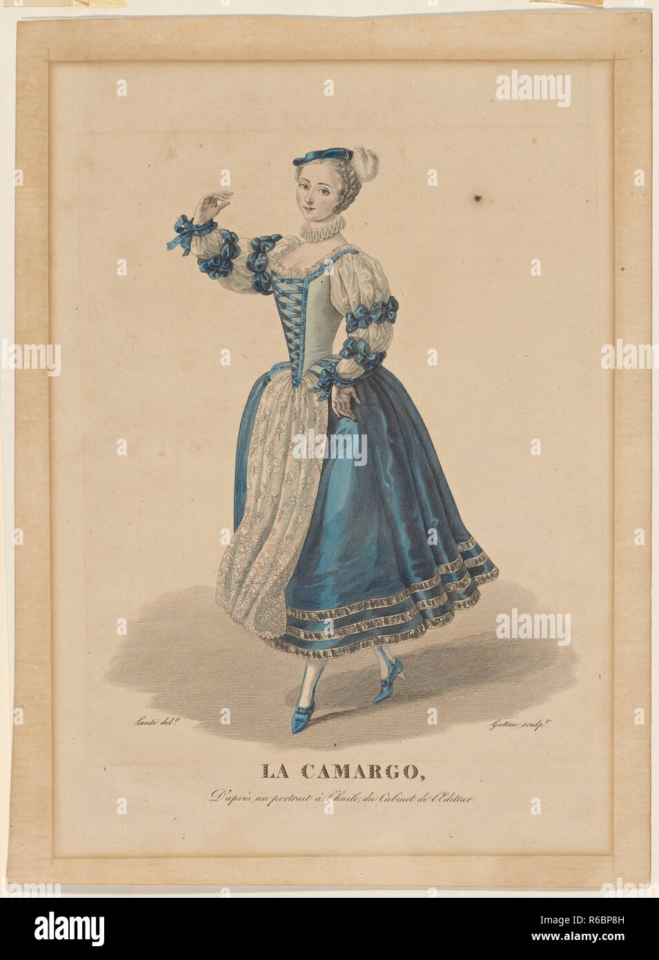 vintage lady victorian classic portrait artwork Stock Photo - Alamy