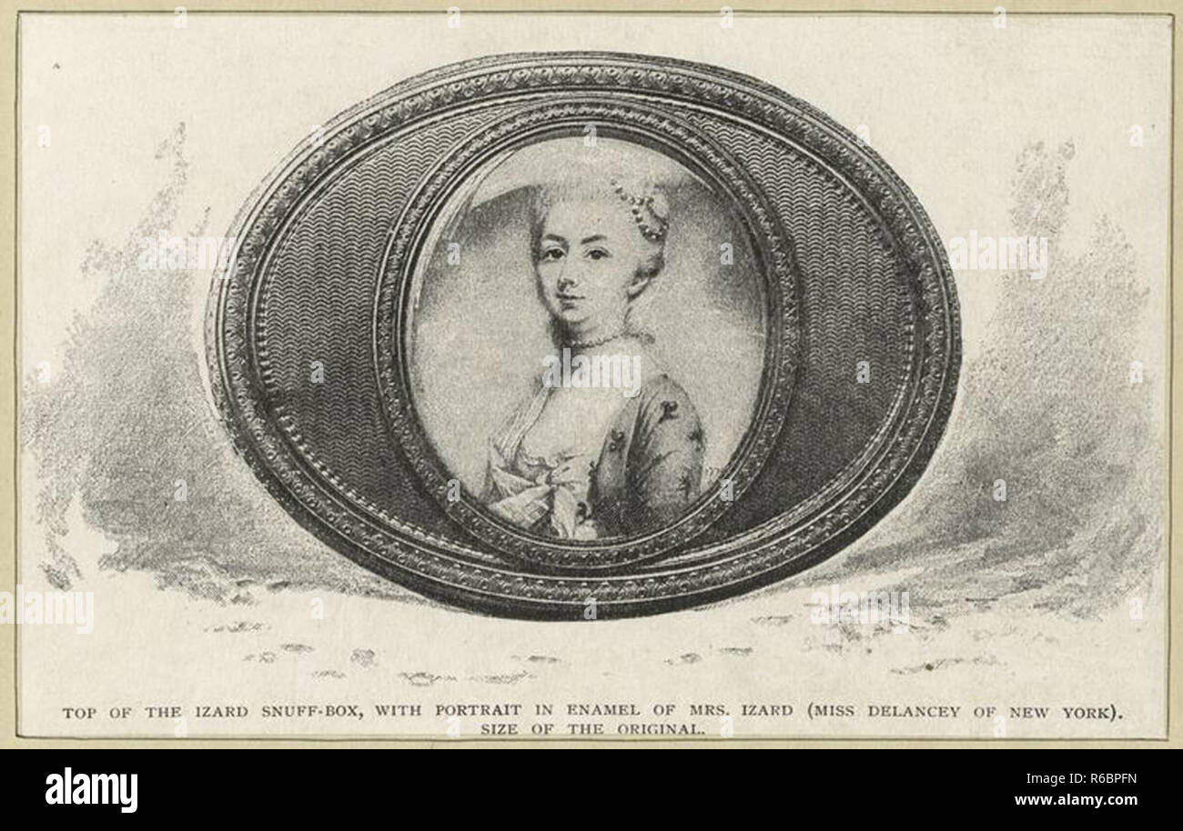 vintage lady victorian classic portrait artwork Stock Photo - Alamy