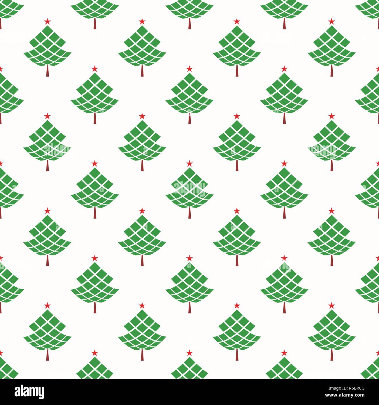 Christmas pattern vector hi-res stock photography and images - Alamy