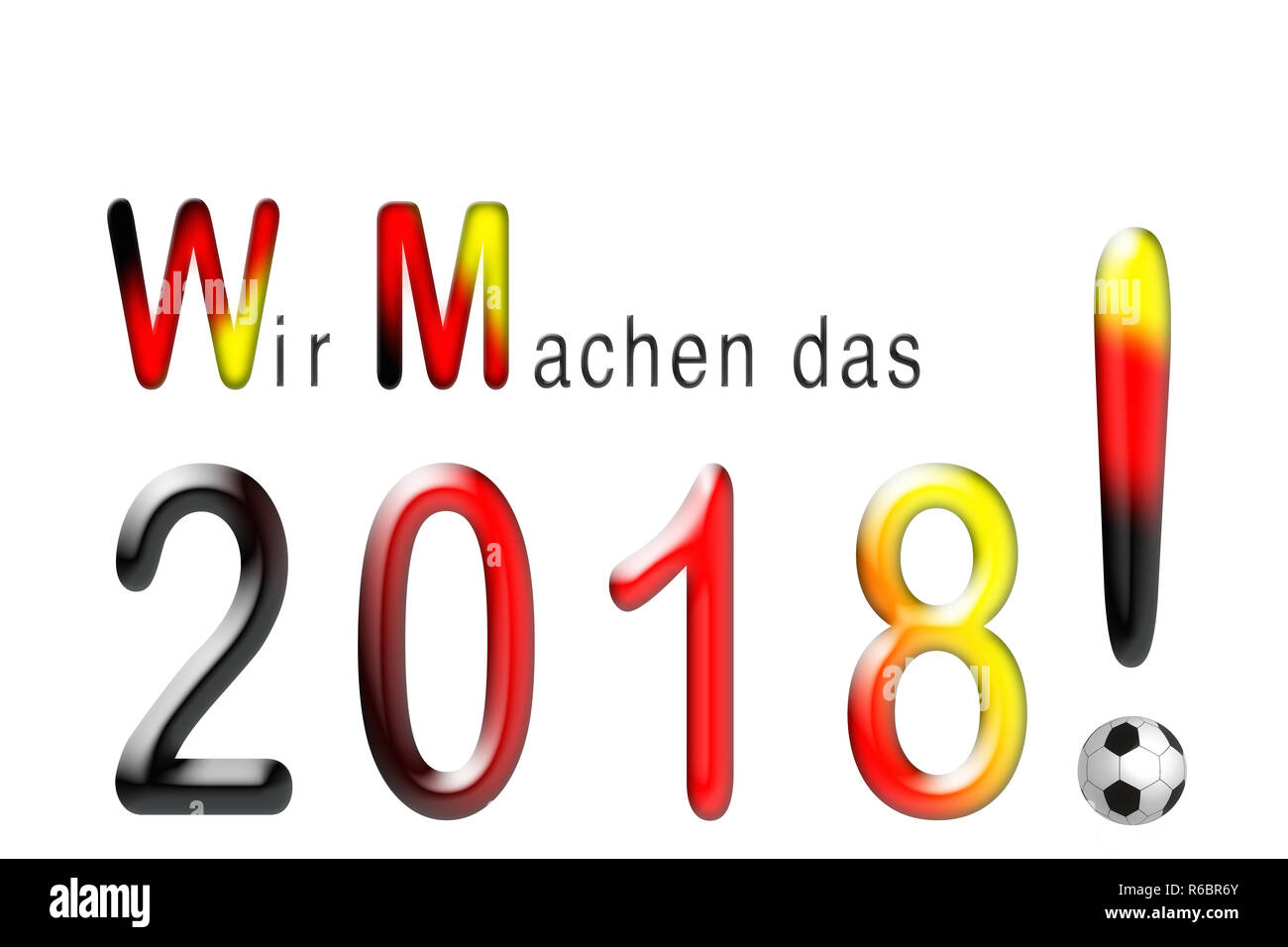 World cup 2018 Cut Out Stock Images & Pictures - Alamy