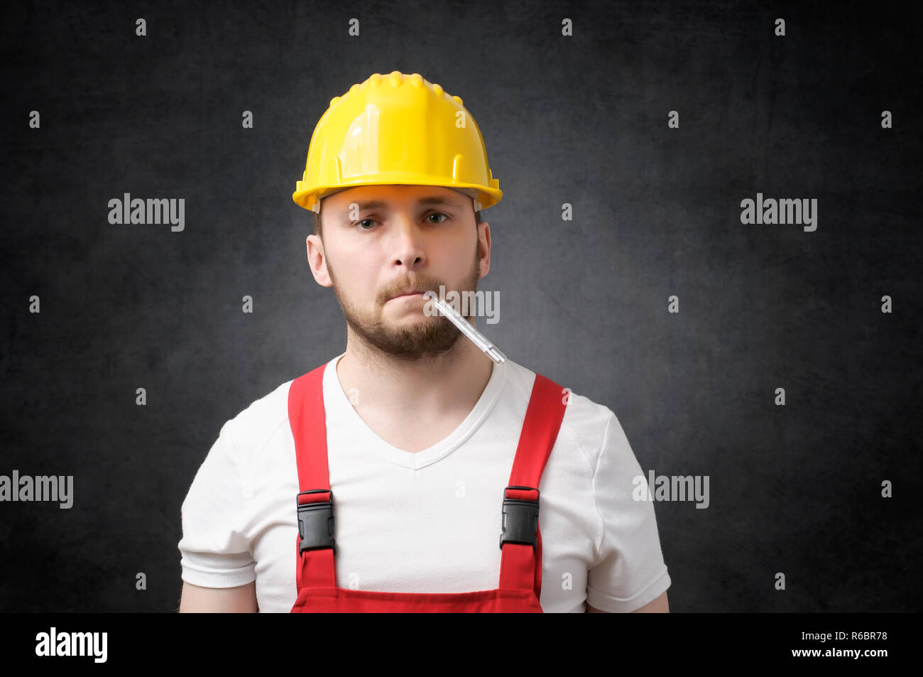 Construction fever hi-res stock photography and images - Alamy