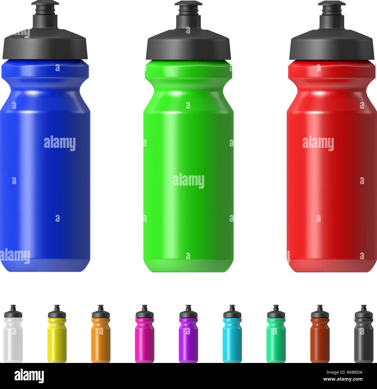 Sport bottle isolated vector vectors hi-res stock photography and ...