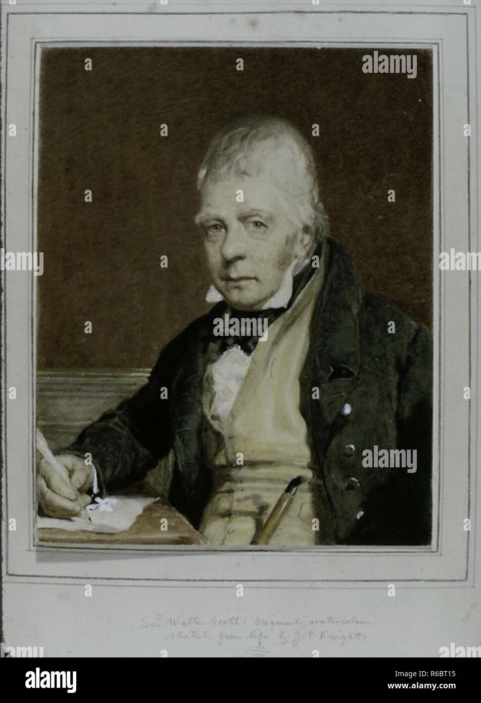 vintage victorian portrait of a gentleman Stock Photo - Alamy