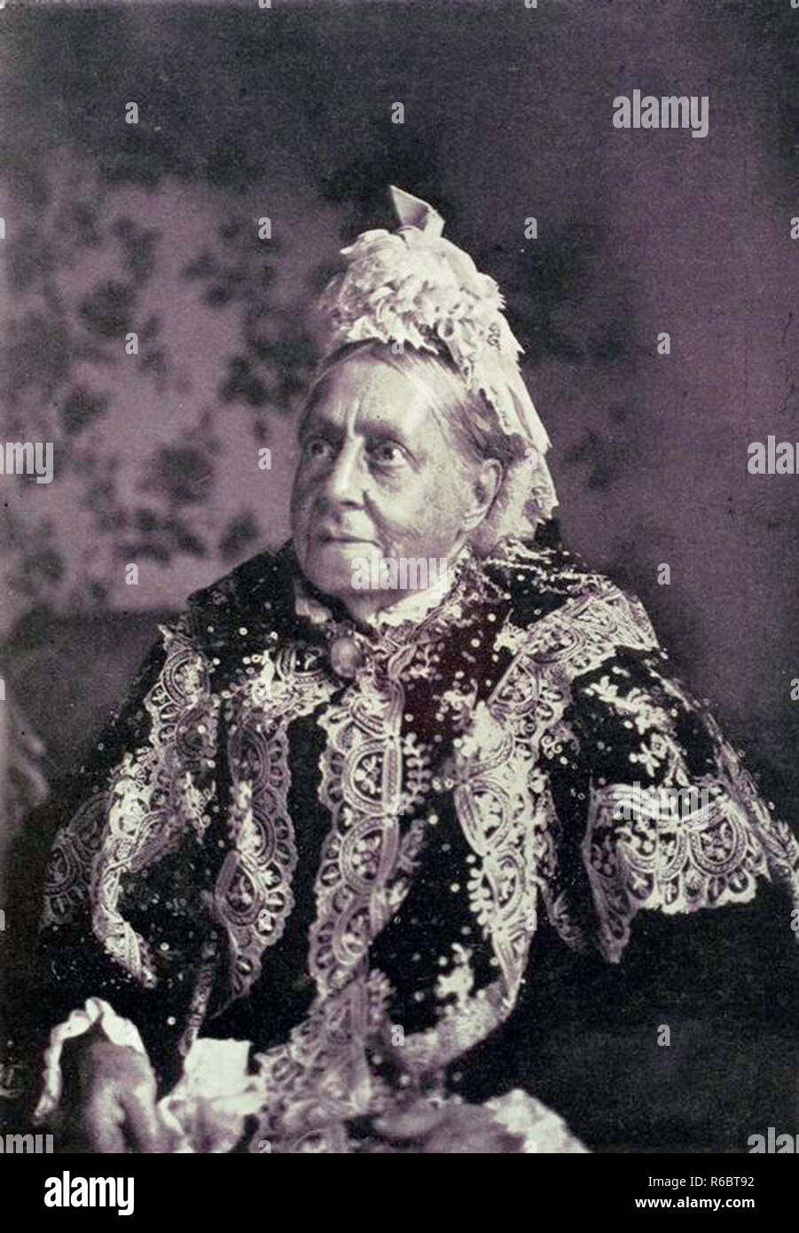 vintage Victorian portraiture photography Stock Photo - Alamy