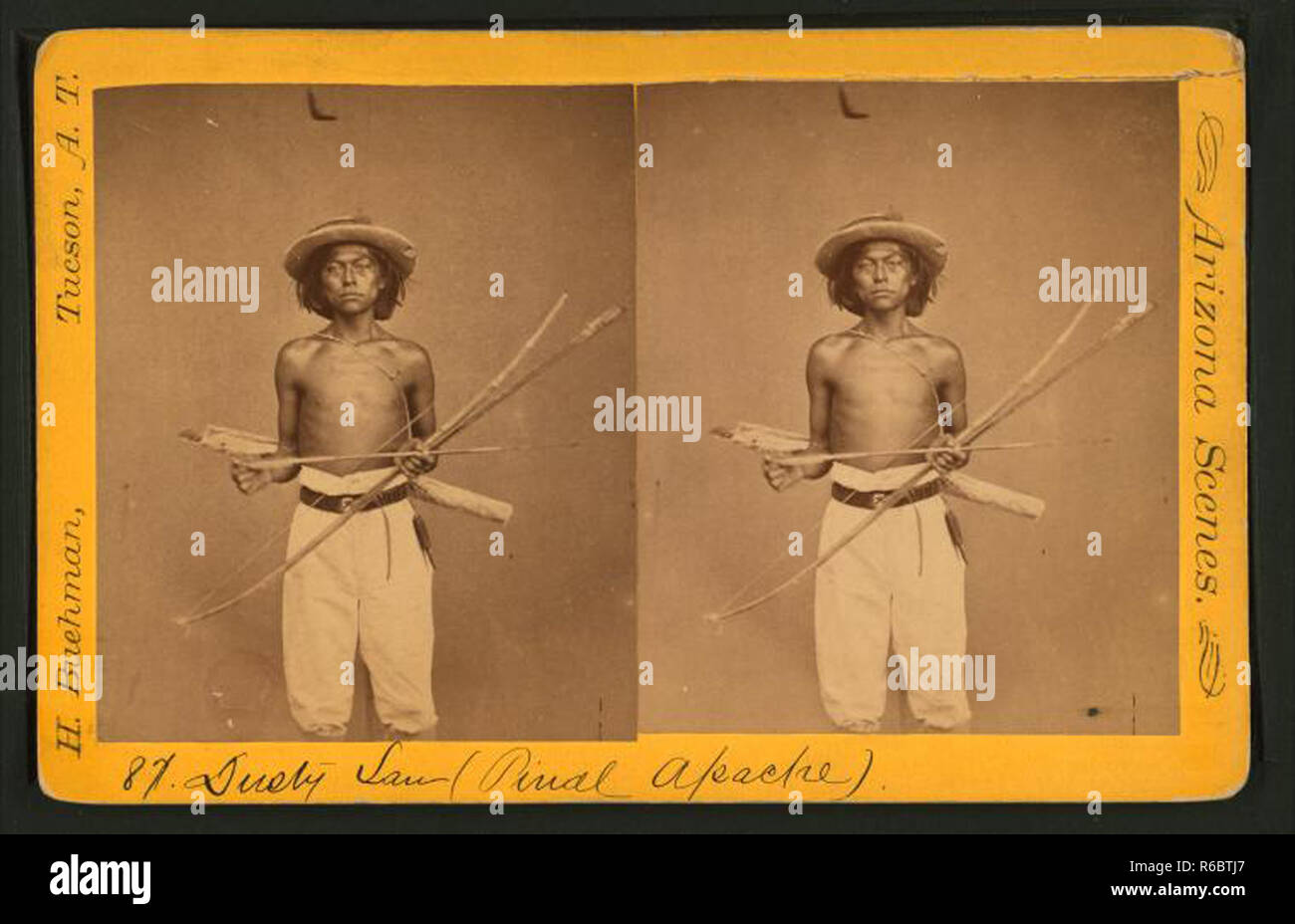 Revolver apache hi-res stock photography and images - Alamy