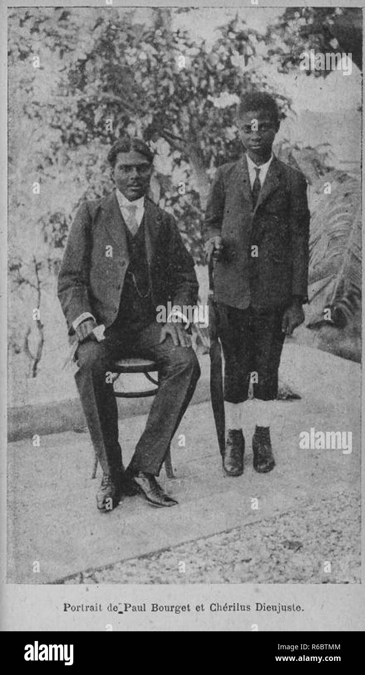 vintage black person of african descent portrait Stock Photo - Alamy