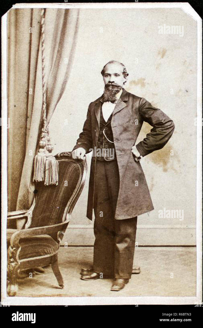 vintage Victorian portraiture photography Stock Photo - Alamy